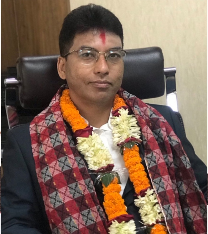 Prime Commercial Bank appoints Mr. Sanjeev Manandhar as Acting CEO; former CEO Narayan Das ...